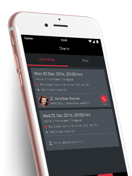 UI and UX Portfolio - Sphinx Solutions
