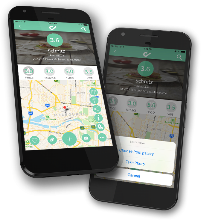 Checkd App - Sphinx Solutions.