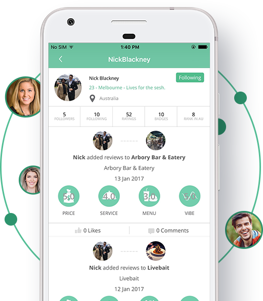 Checkd App - Sphinx Solutions.