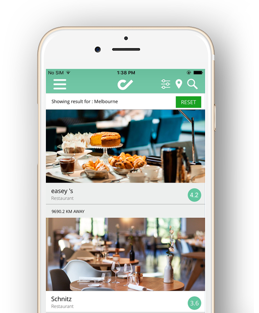 Our iOS App Portfolio - Sphinx Solutions