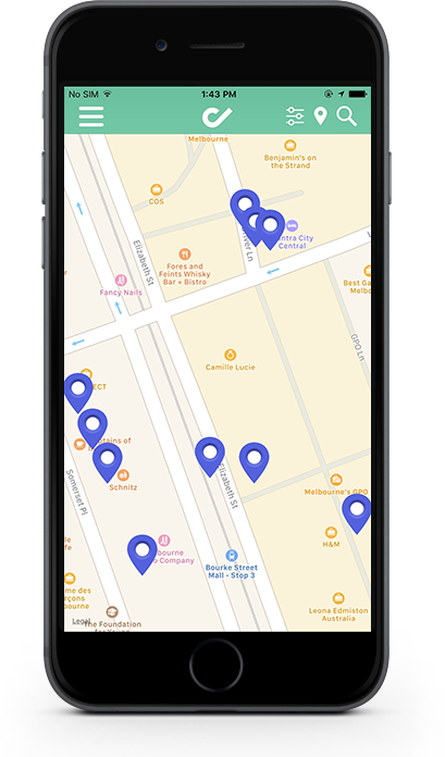 Checkd App - Sphinx Solutions.