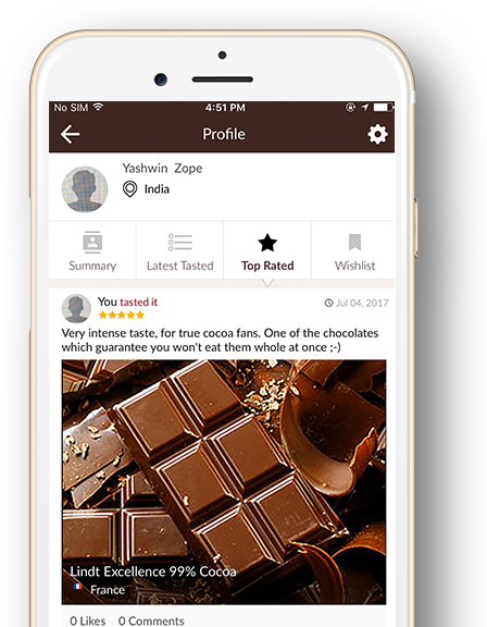 Our iOS App Portfolio - Sphinx Solutions