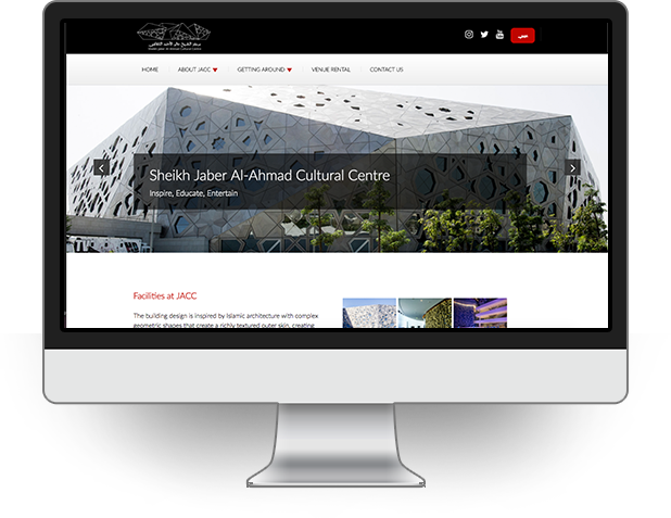 Our Web Design Portfolio - Sphinx Solutions