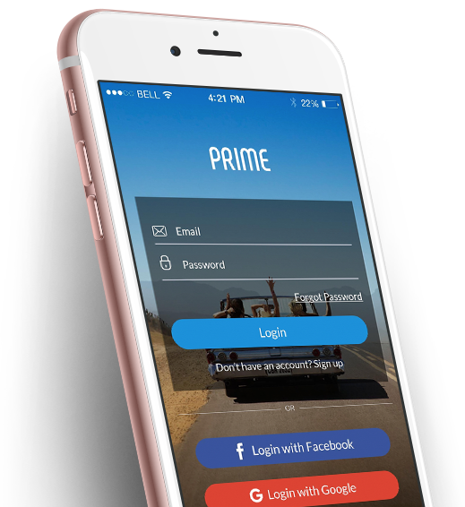 UI and UX Portfolio - Sphinx Solutions